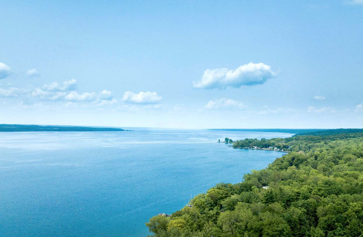 Lake Friendly Living - Seneca Lake Pure Waters Association